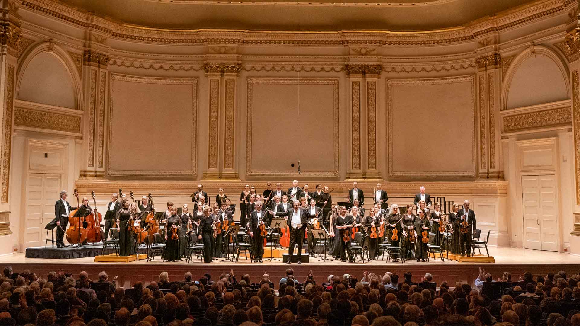 Listen to Beethoven's Eighth & Ninth Symphonies live from Carnegie Hall ...