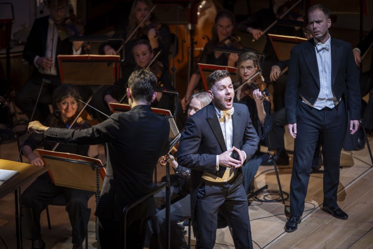 Rossini Sacred & Profane: October 2025 | Monteverdi Choir and Orchestra