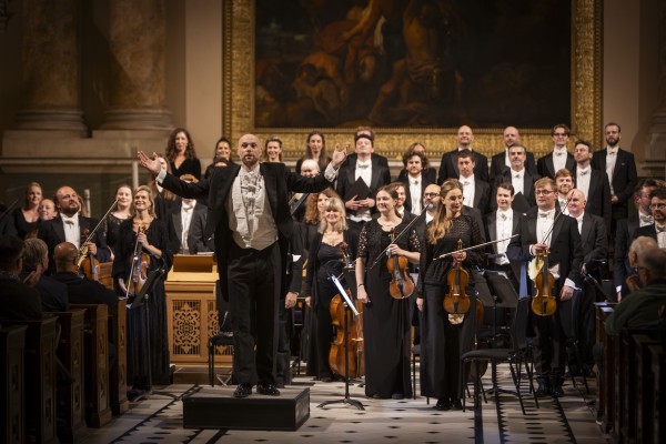 Sing to the Lord a New Song (London) | Monteverdi Choir and Orchestra