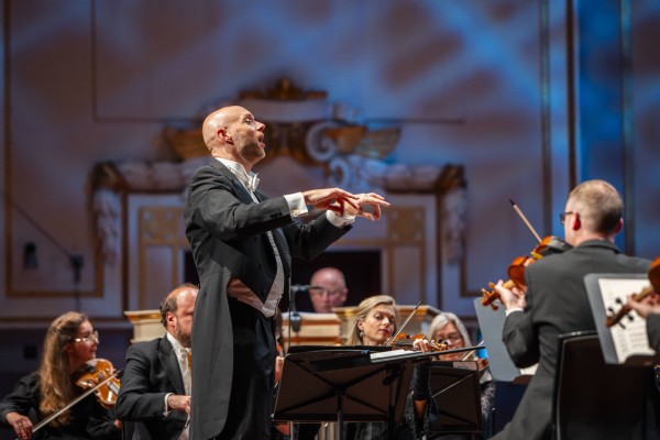 Sing to the Lord a New Song (London) | Monteverdi Choir and Orchestra