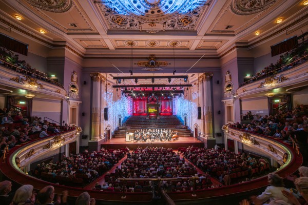 Sing to the Lord a New Song (London) | Monteverdi Choir and Orchestra