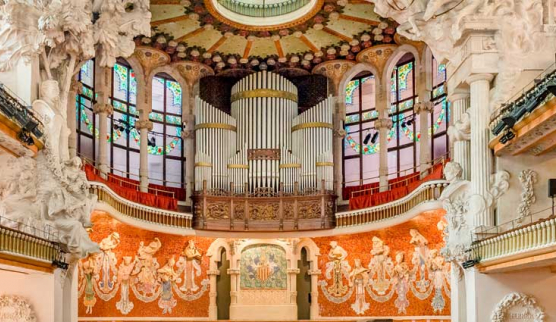 The home of the Monteverdi Choir, English Baroque Soloists and ...