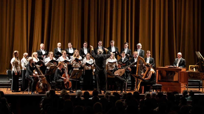Monteverdi Choir and Orchestra