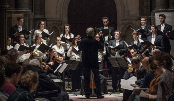 The home of the Monteverdi Choir, English Baroque Soloists and ...