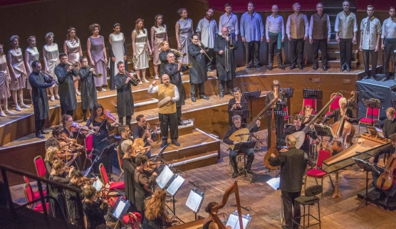 The home of the Monteverdi Choir, English Baroque Soloists and ...