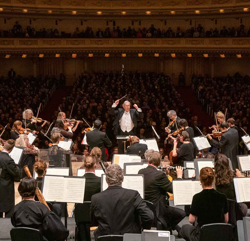 The home of the Monteverdi Choir, English Baroque Soloists and ...