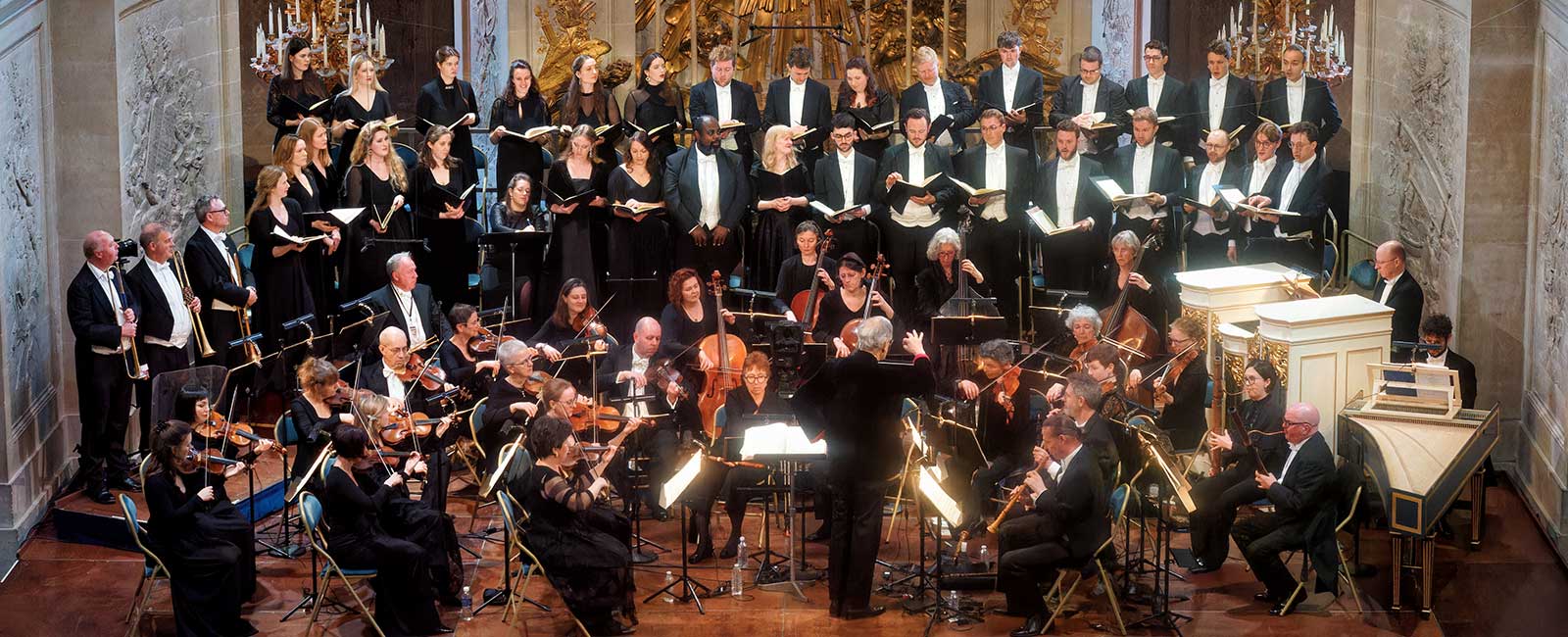 Bach Mass in B minor | Monteverdi Choir and Orchestra