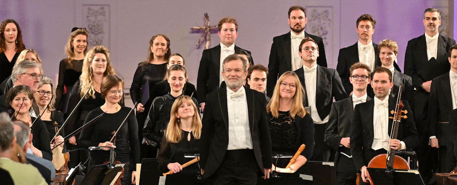 Bach & Charpentier – reviews and reaction | Monteverdi Choir and Orchestra