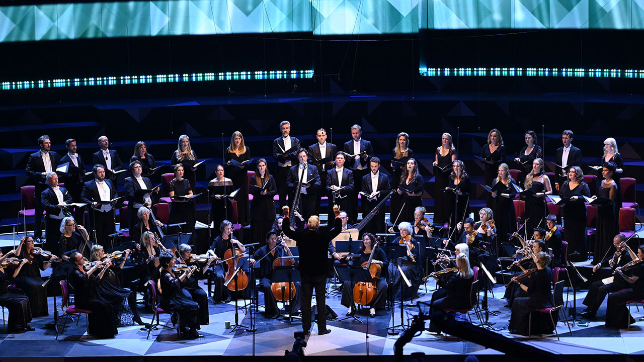 A special evening at the BBC Proms | Monteverdi Choir and Orchestra