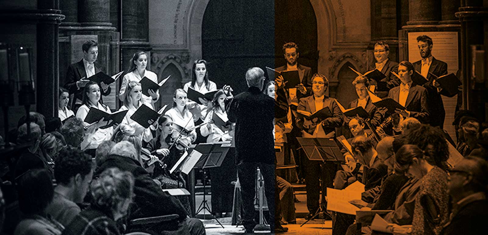 The home of the Monteverdi Choir, English Baroque Soloists and ...