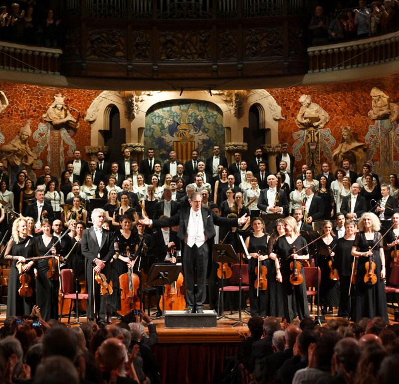 The home of the Monteverdi Choir, English Baroque Soloists and ...